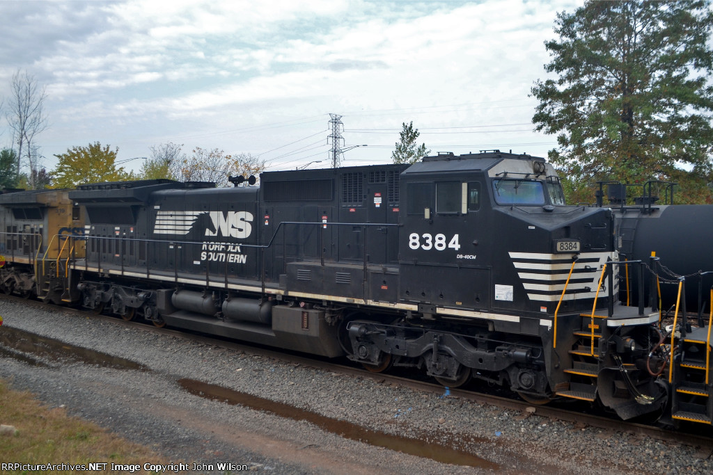 NS 8384